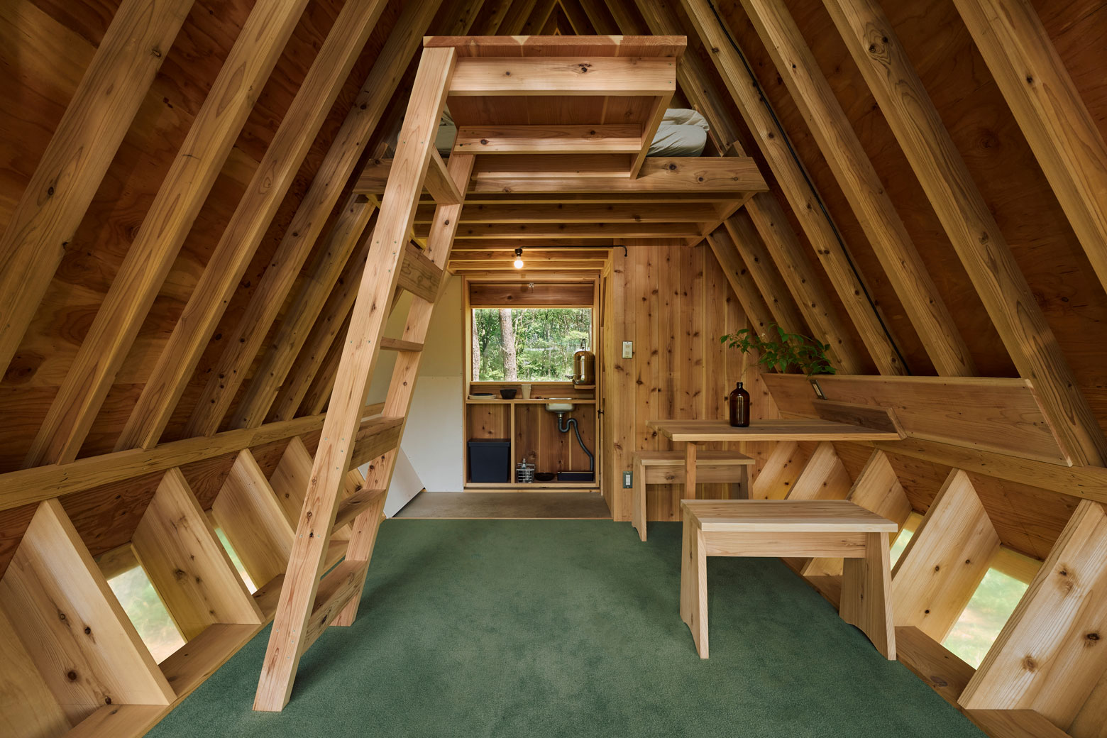 ist - Aokinodaira Field